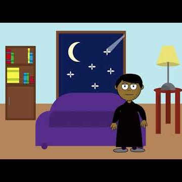 Children Islamic Cartoon: Dua 2 - Ramadhan al-Mubarak - Zikar e Hussain a.s